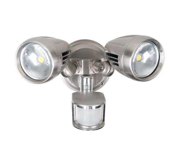 PHL LED 30W Double Spotlight with Sensor – Circuit Citi