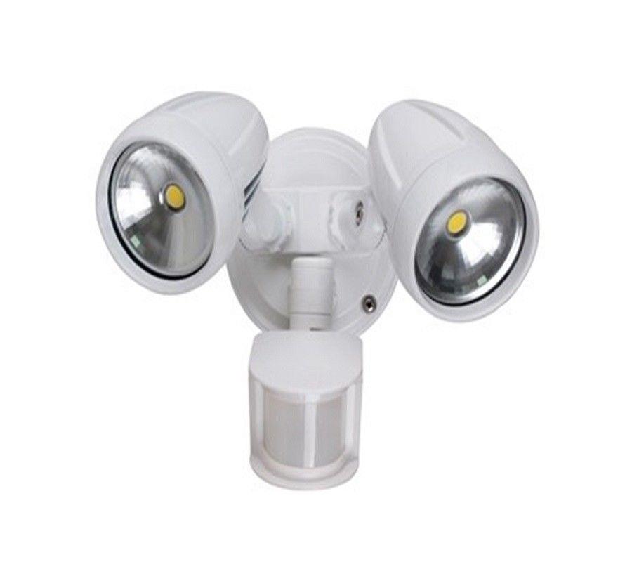 PHL LED 30W Double Spotlight with Sensor – Circuit Citi
