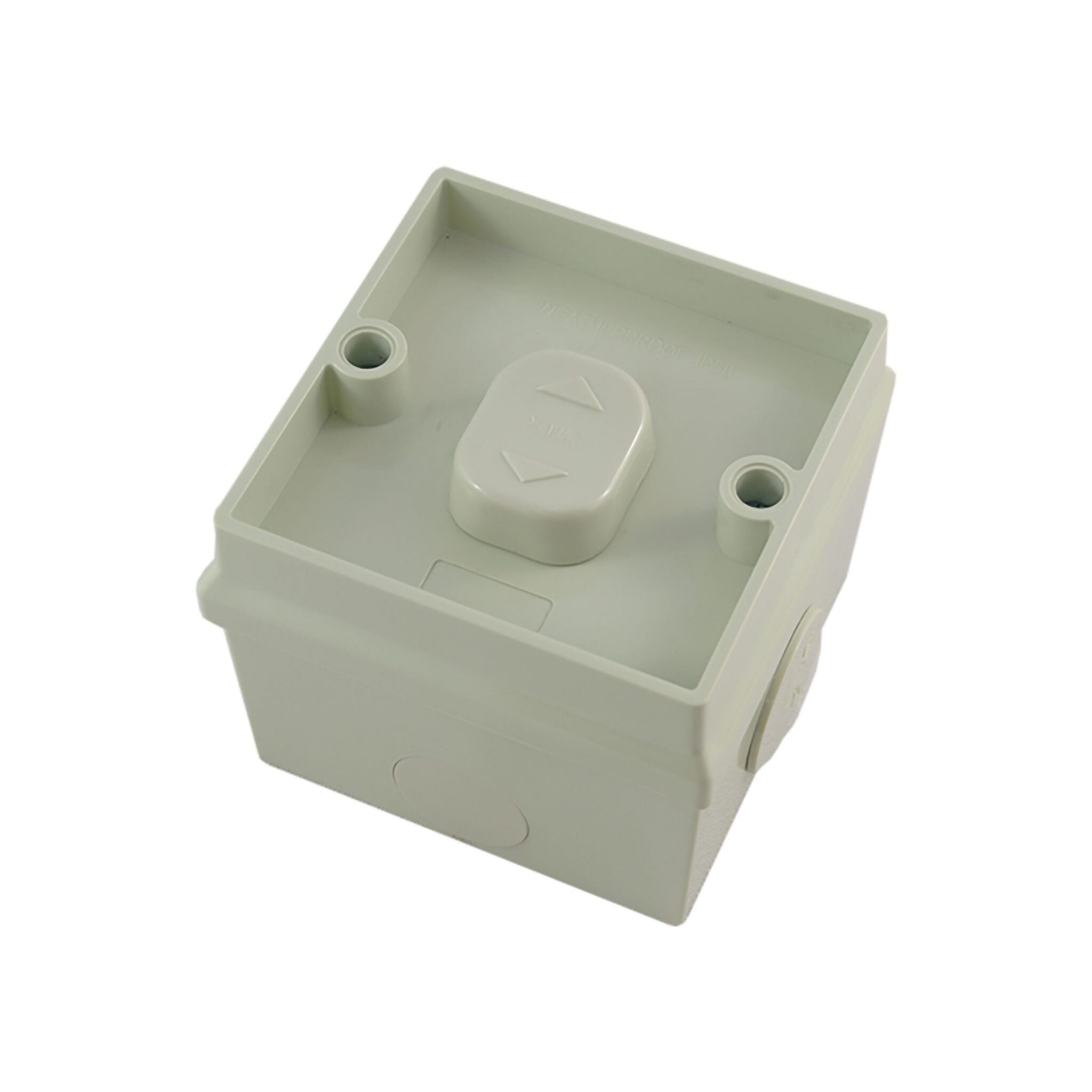 Connected Switch Gear Weatherproof Surface Switch – Circuit Citi