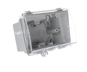NLS Weatherproof Box For GPO (30325) – Circuit Citi