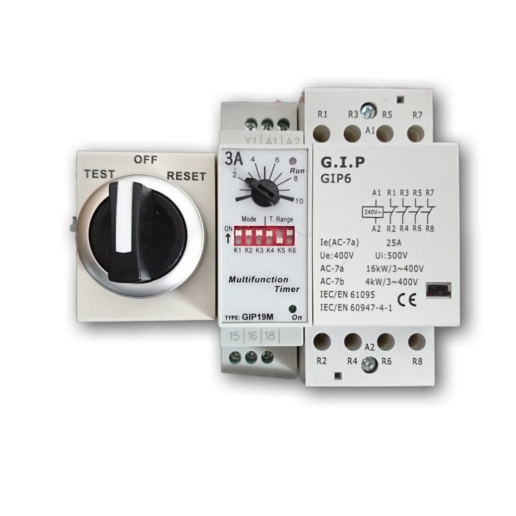 Emergency Lighting Test Unit – Circuit Citi