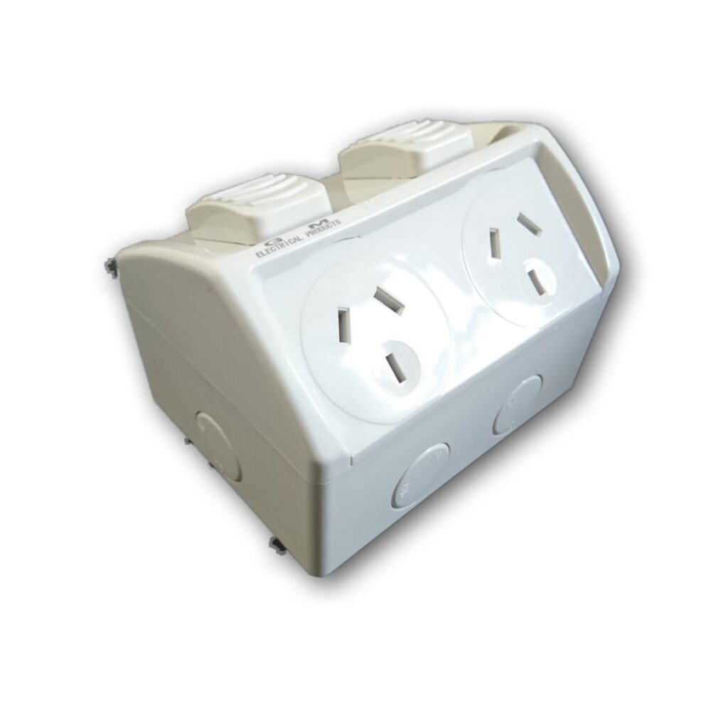 Weatherproof GPO Power Point – Circuit Citi
